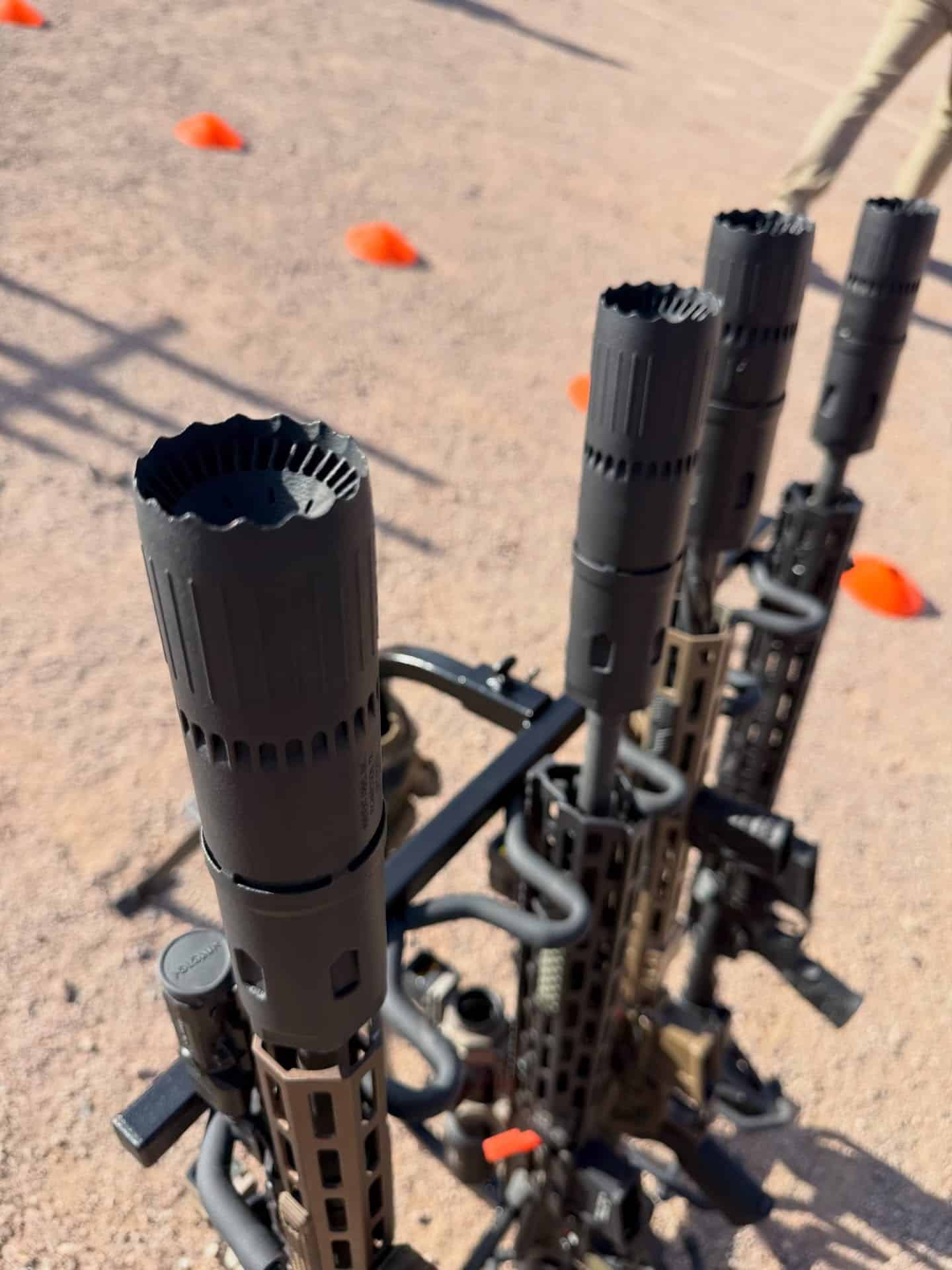 Suppressor Storage Guide: Keep Your Can in Top Condition