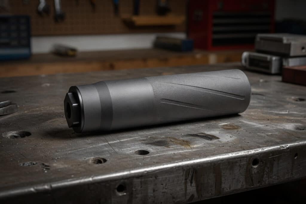 The 55th Day of Silence: Why the New BANISH 556 Is the Hard-Use 5.56 ...