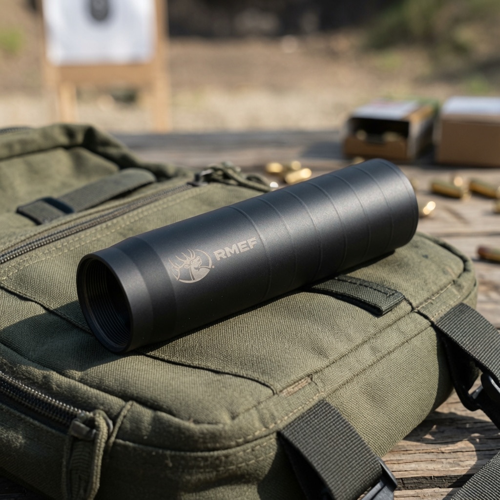 47th Day of Silence: The Suppressor That Pays It Forward – Inside ...