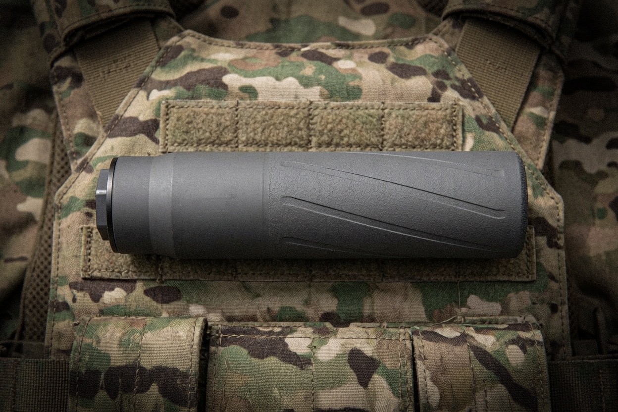 The 55th Day of Silence: Why the New BANISH 556 Is the Hard-Use 5.56 ...